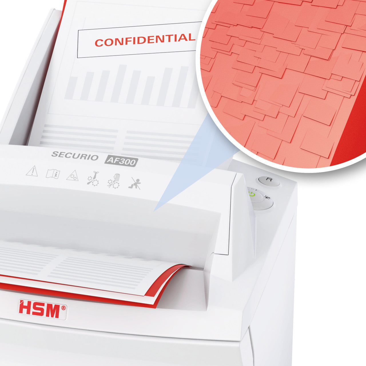 What type of shredders are best for confidential documents? – Binatek