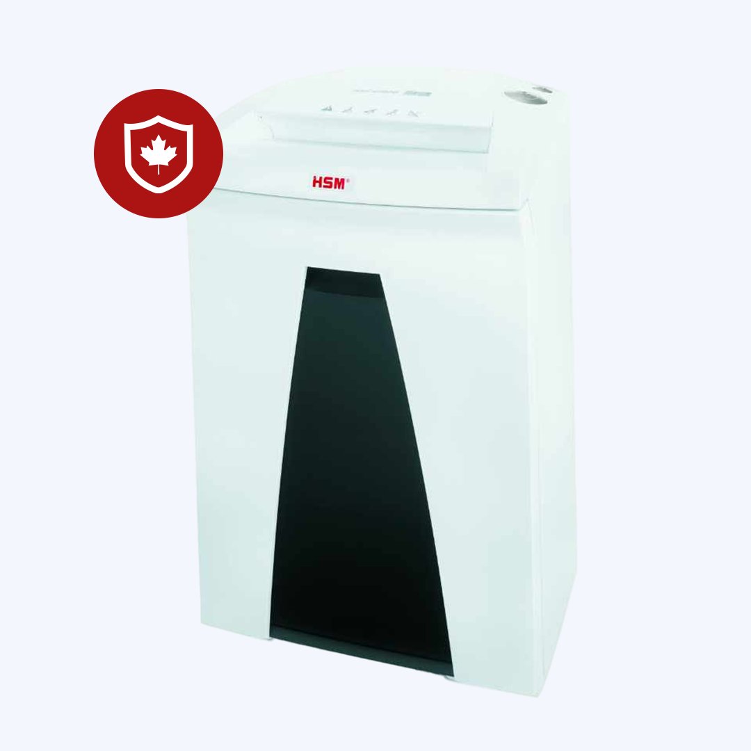 Government Approved Shredders | Canada – Binatek