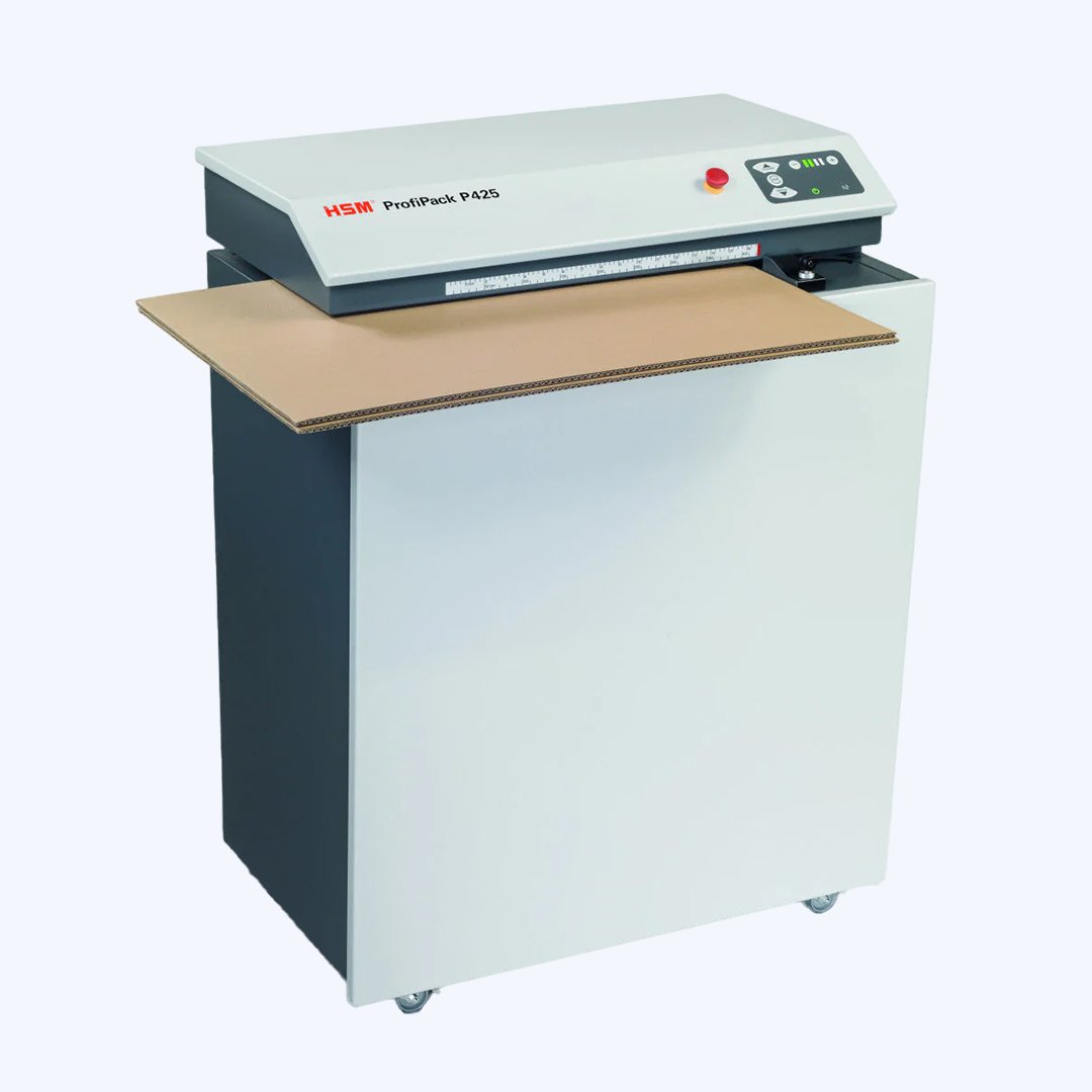 Cardboard Shredders – Binatek