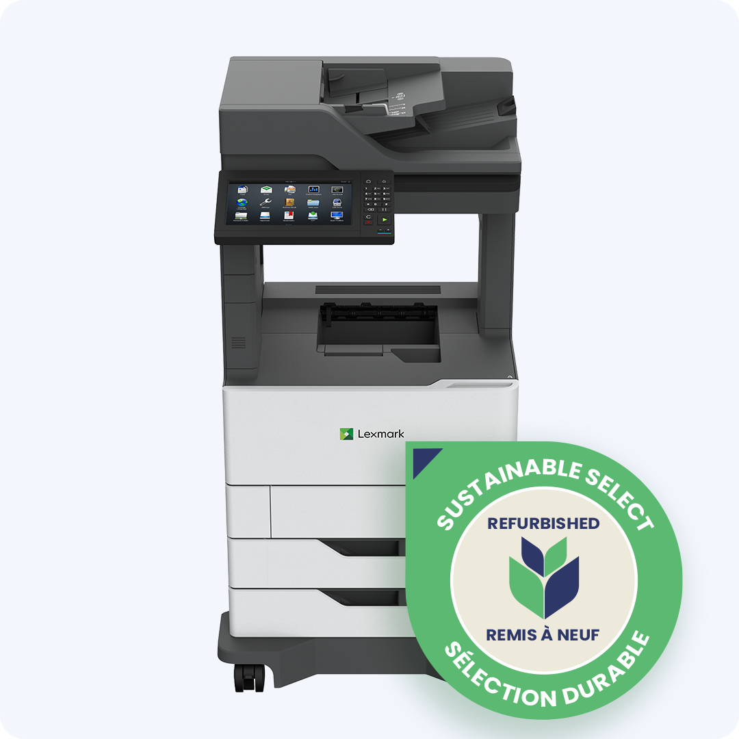 Refurbished printers store