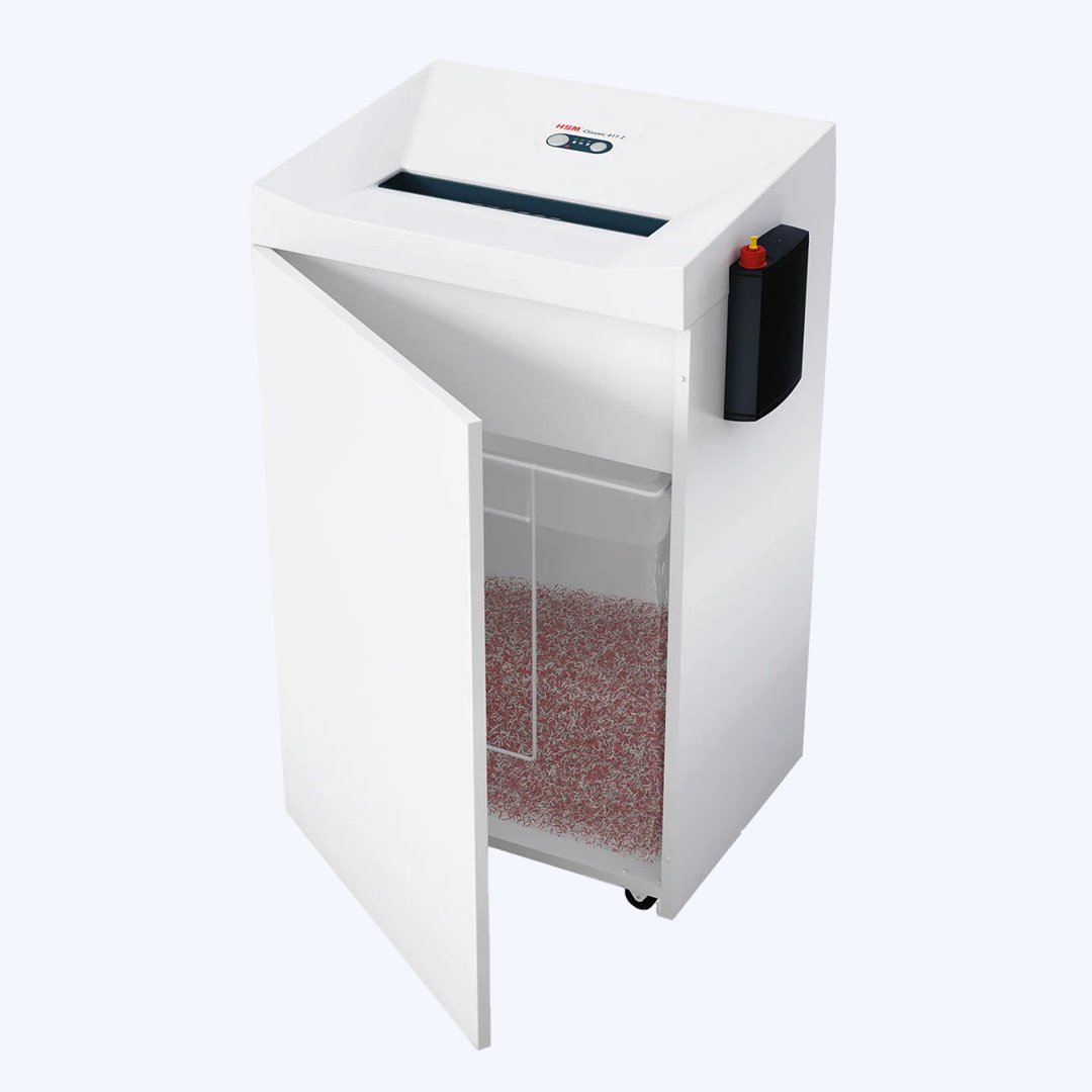 High Volume Department Shredders – Binatek