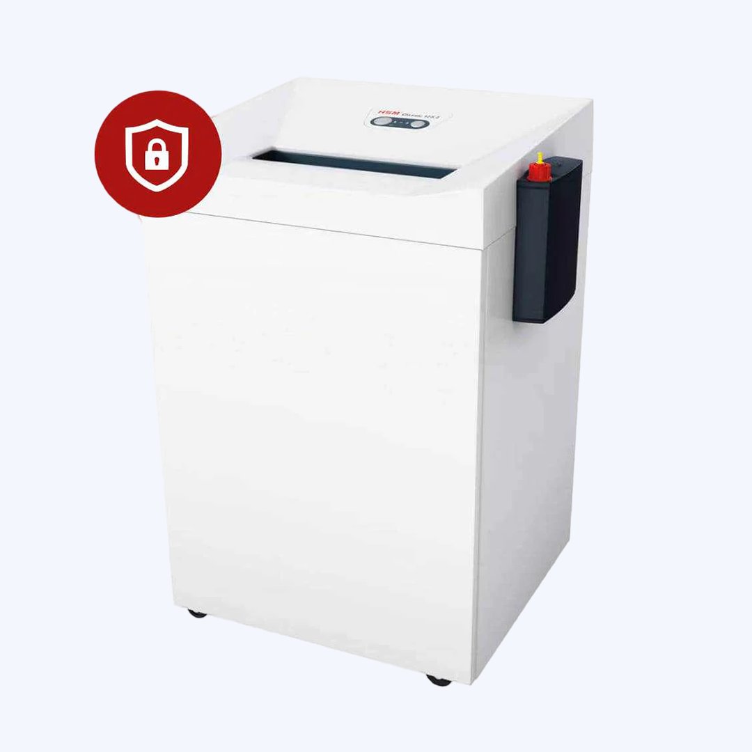 High Security Document Shredders - Toronto & Montreal – Binatek