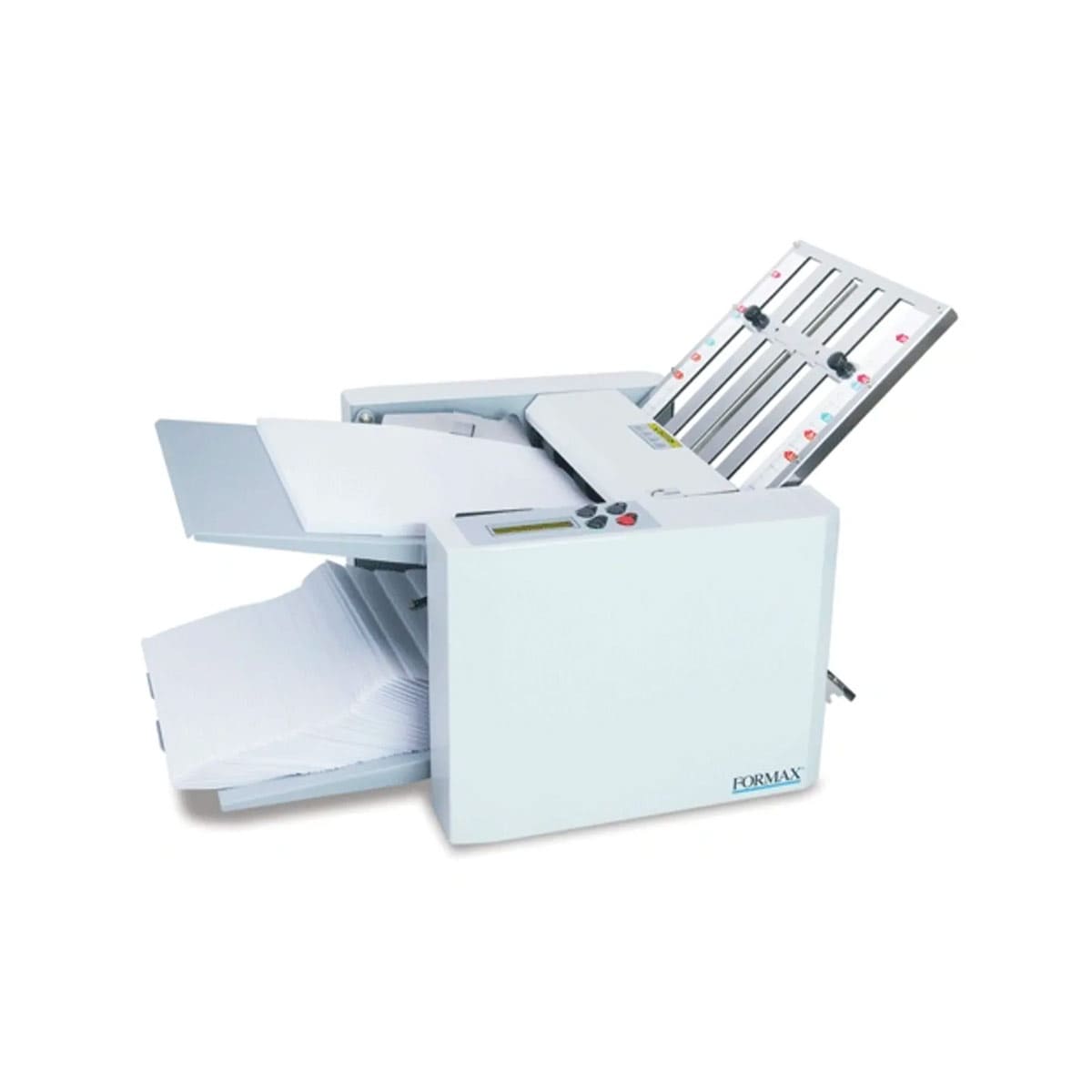 Maximize Your Efficiency with Paper Folding Machines – Binatek