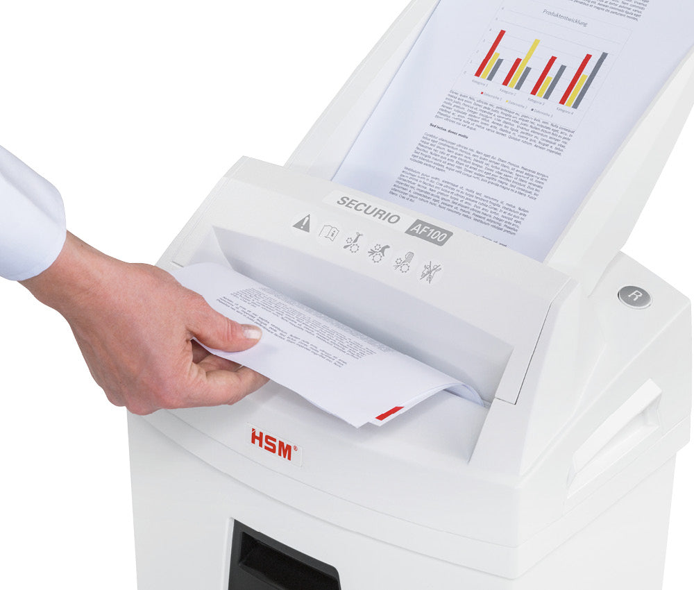 Essential Paper Shredder Maintenance Tips – Binatek