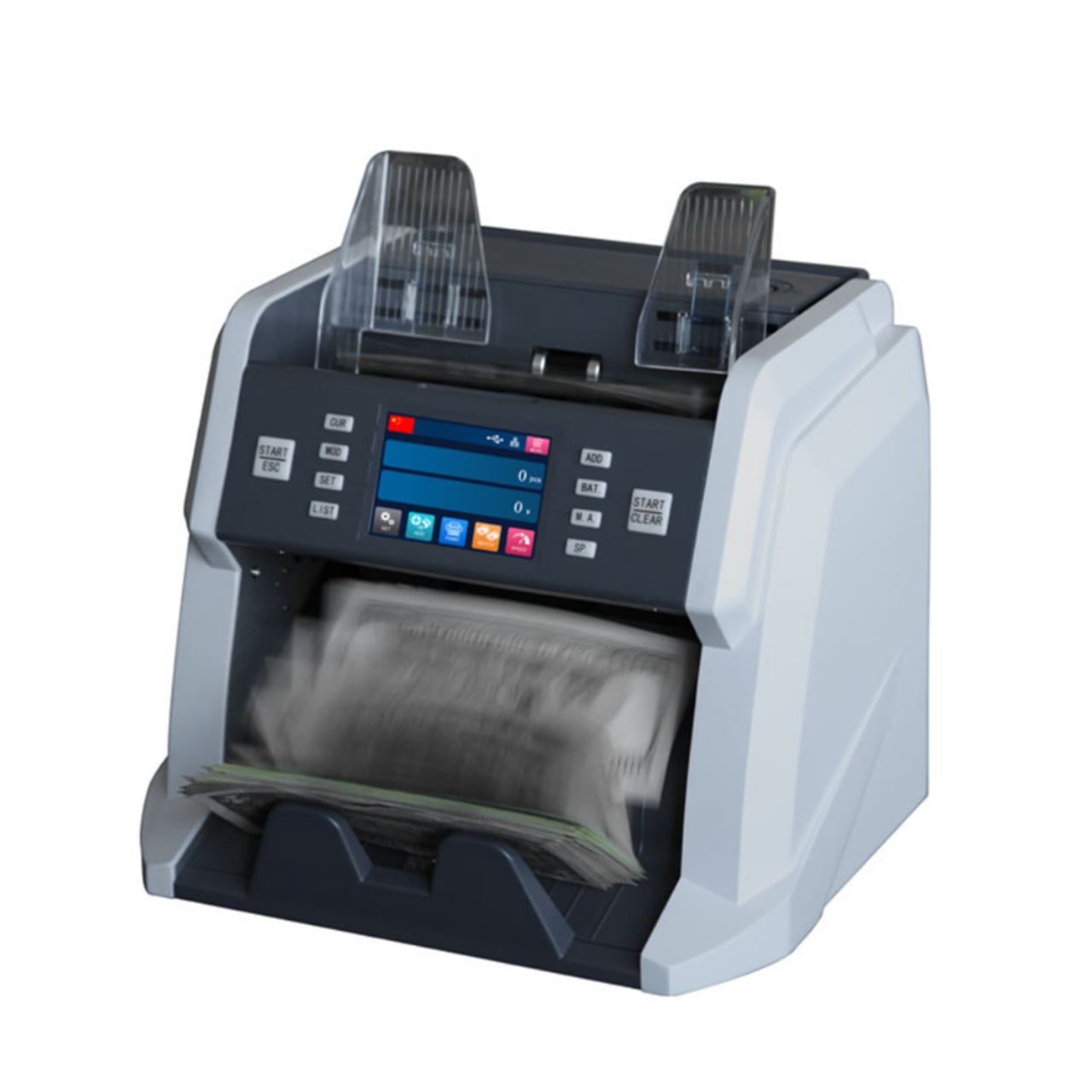 Money Handling Machines – Binatek