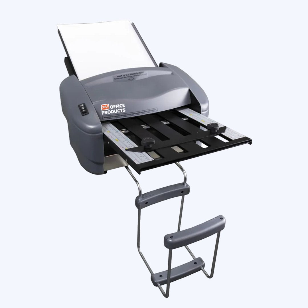 Letter & Paper Folding Machines – Binatek