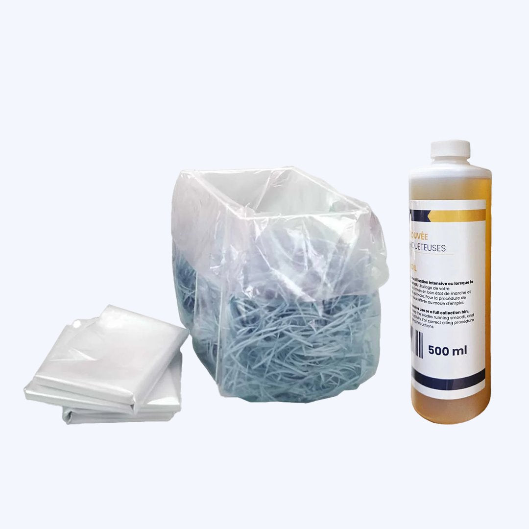 Shredder Accessories and Consumables - Toronto & Montreal – Binatek