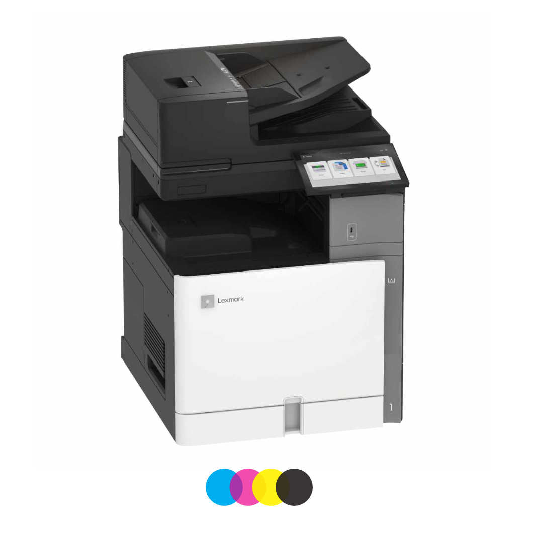 Colour Laser Multifunctions - Montreal & Toronto – Binatek