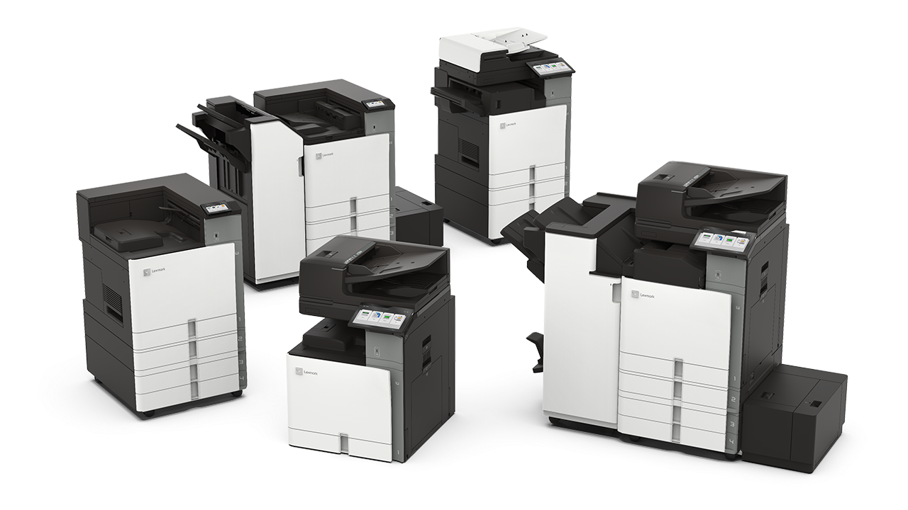 Lexmark 9-series – Binatek