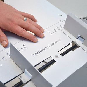 Letter & Paper Folding Machines – Binatek