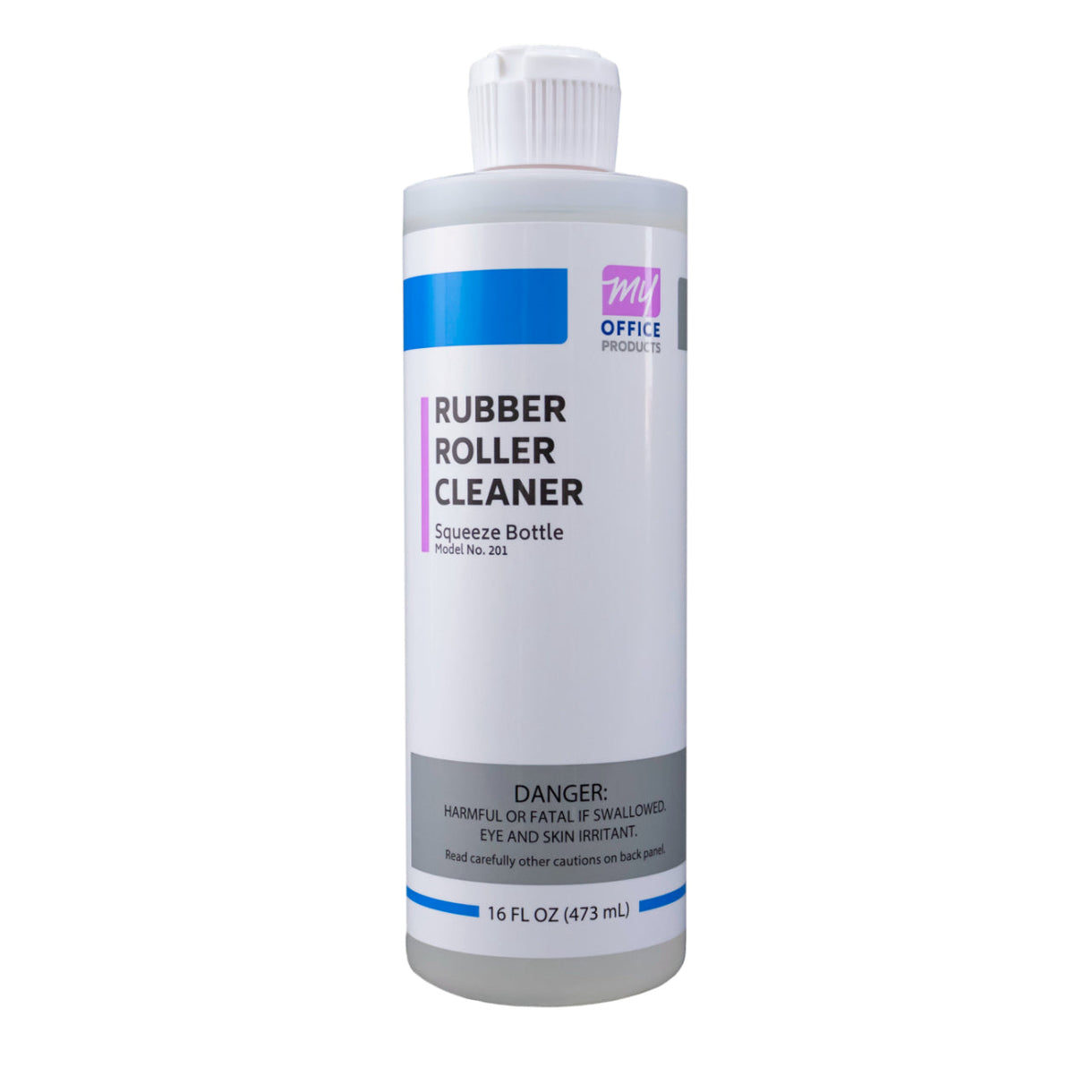 Rubber Roller Cleaner Squeeze Bottle – Binatek