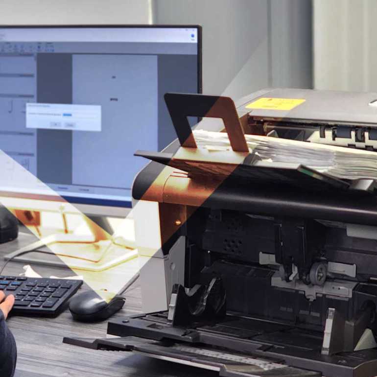 Document Management & Scanning Solutions | Binatek Montreal, Quebec