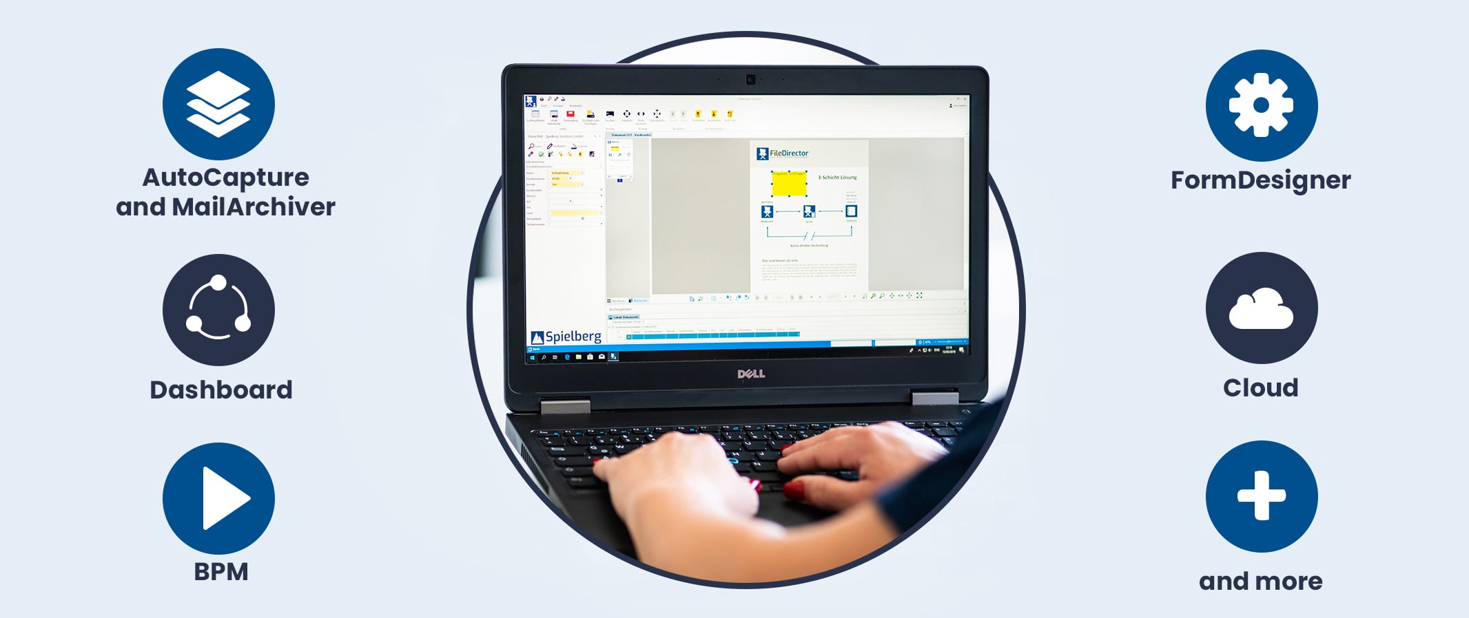 FileDirector | Document and Information Management Software – Binatek