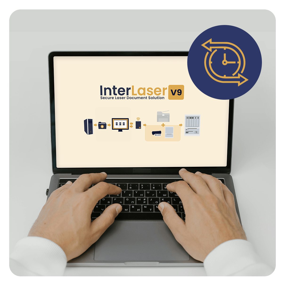 InterLaser - Smarter Cheque Processing & Printing – Binatek