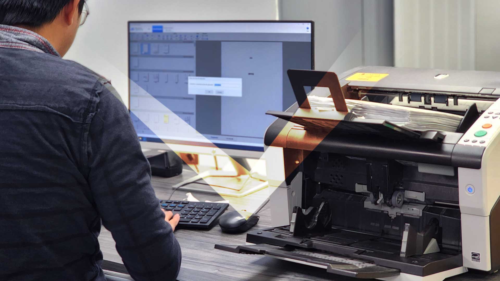 Document Scanning Services | Secure & Expert Digitization – Binatek